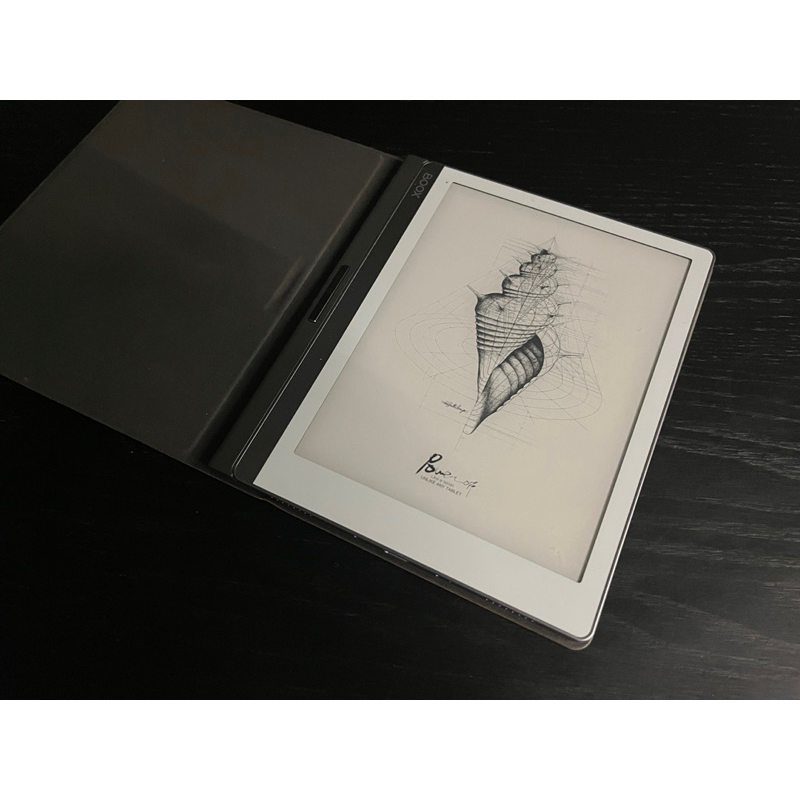 [ BOOX 文石電子書閱讀器 ]LEAF 7” 含皮套 | 蝦皮購物