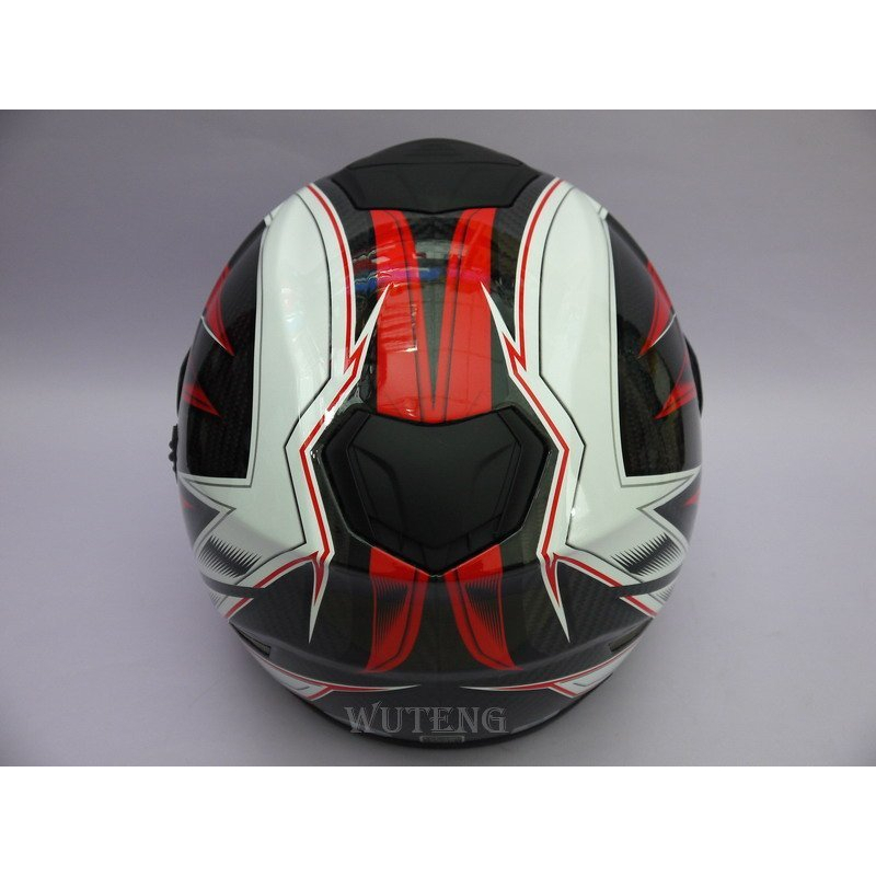 {WU TENG}M2R 安全帽【CF-1 #1】(CF1) 內建墨片 碳纖維 CARBON ~免運~加贈好禮 | 蝦皮購物