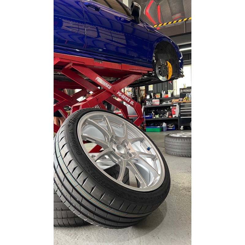 [B&A 接單訂貨商品]全新5H112 TWS T66F 19吋鍛造框 (特注 古銅色) | 蝦皮購物