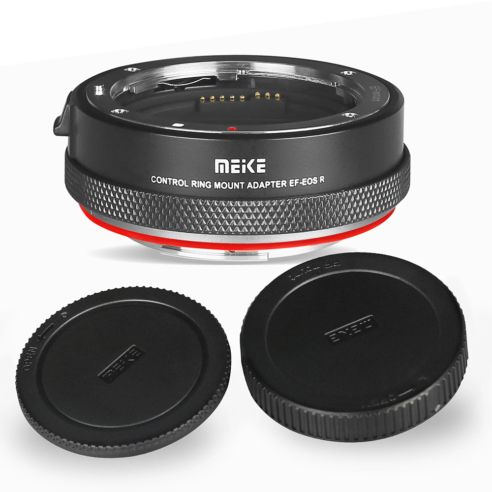 Meike 美科 Mk Eftr B 自動對焦轉接環 Canon Ef Efs 轉 Eos R 相機專家 公司貨 蝦皮購物