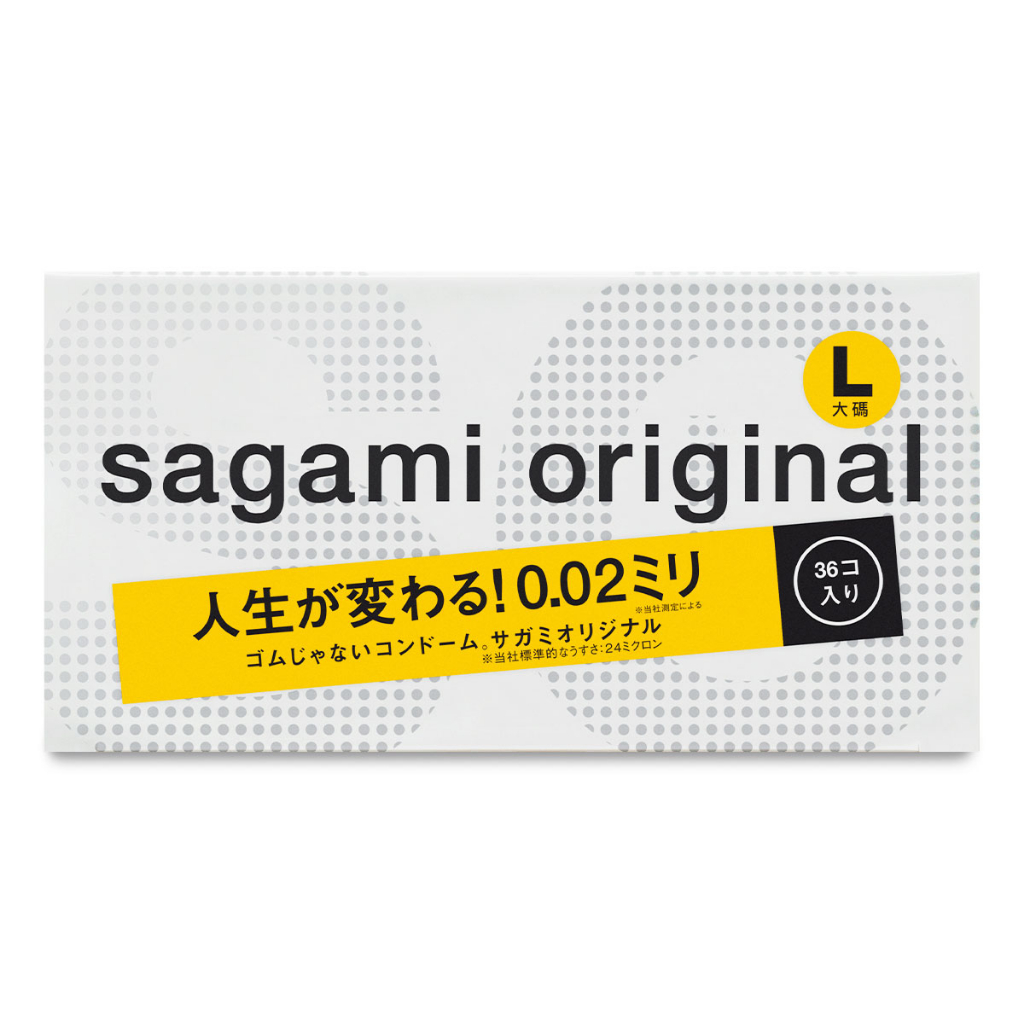 Sagami 相模 002 超激薄保險套 L加大 大尺碼 保險套 衛生套 潤滑液 原廠公司貨 | 蝦皮購物