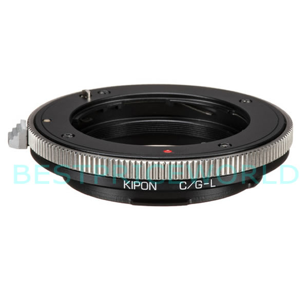無限遠對焦 KIPON 可調光圈 CONTAX G鏡頭轉適馬 SIGMA FP相機身即萊卡徠卡 Leica L卡口轉接環 | 蝦皮購物