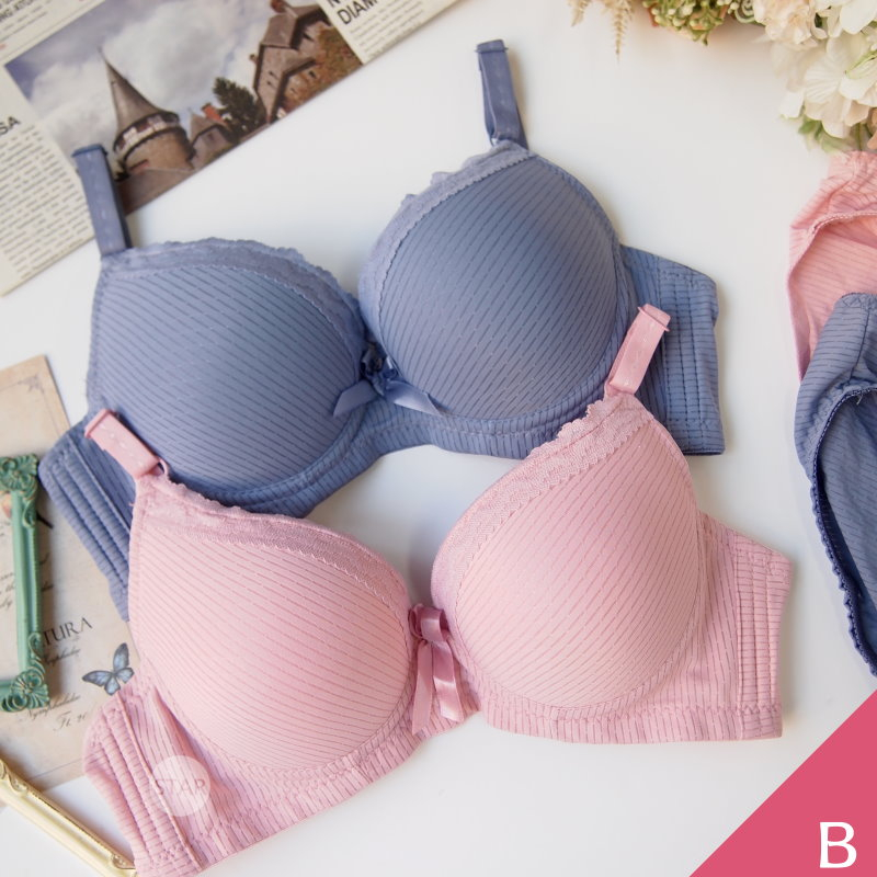 典雅少女款軟鋼圈集中型內衣。舒適不卡卡。34B 36B 38B 40B罩1392 | 蝦皮購物