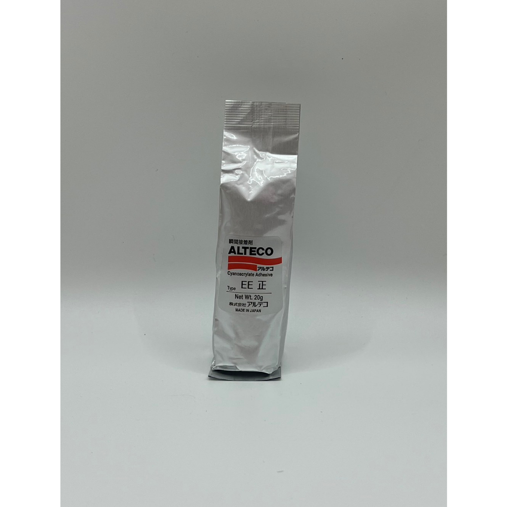 *嚴選五金* 台灣現貨 馬上出貨 日製瞬間膠 瞬間膠 3秒膠 ALTECO 20g | 蝦皮購物