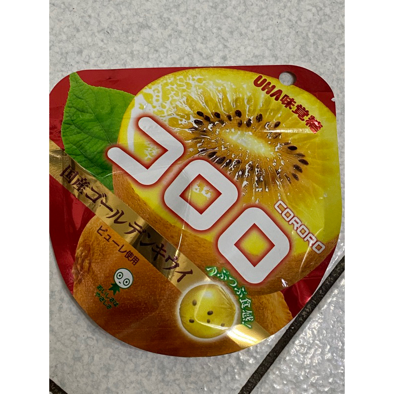 即期日本 味覺糖UHA 酷露露Q糖 草莓/水蜜桃/櫻桃/奇異果/汽水 40g軟糖 | 蝦皮購物