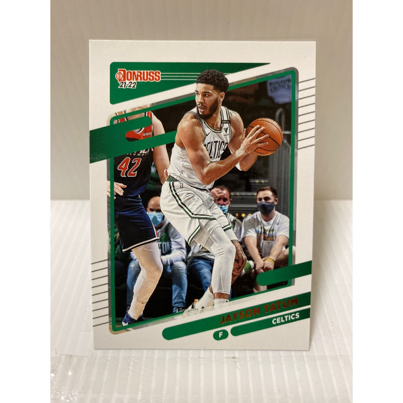 【ES-184】 NBA 波士頓塞爾蒂克 JAYSON TATUM PANINI BASE 系列 | 蝦皮購物