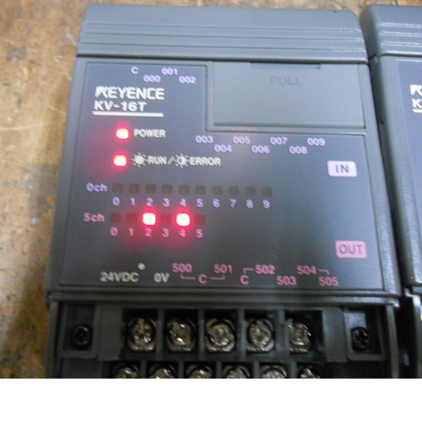 KEYENCE PLC KV-16T KV-16R KV-24R (d2) | 蝦皮購物