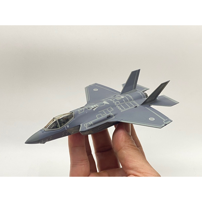 《模王》F-35A F35A F-35 F35日本塗裝 比例 1/100 完成品 2018 | 蝦皮購物