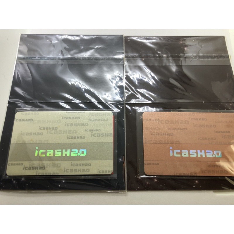 經典浪漫璀璨花火icash2.0/經典浪漫冰藍雪花icash2.0/Love Gold-wild/炫彩銀/香檳金 | 蝦皮購物