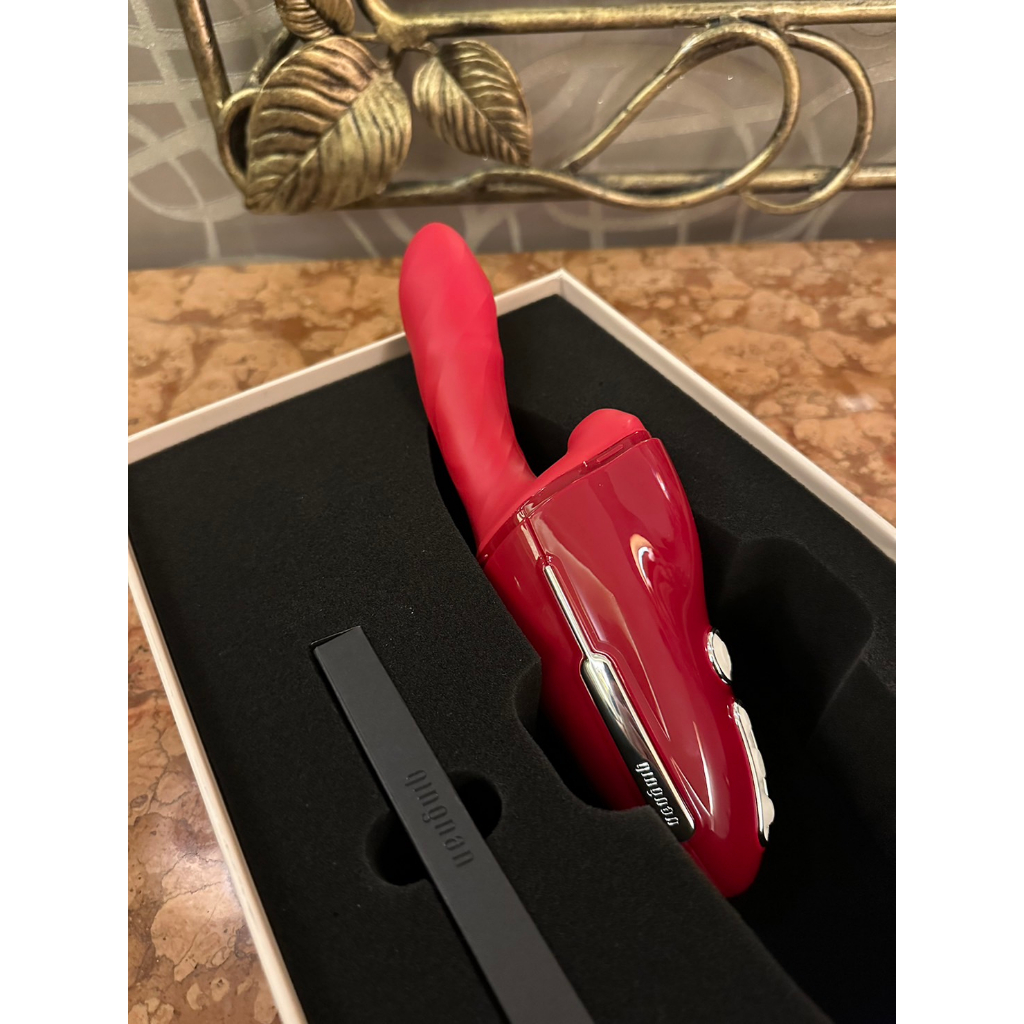 *試用過才推薦* 輕喃 qingnan 輕便型超級衝撞炮機 進階者適用 | 蝦皮購物