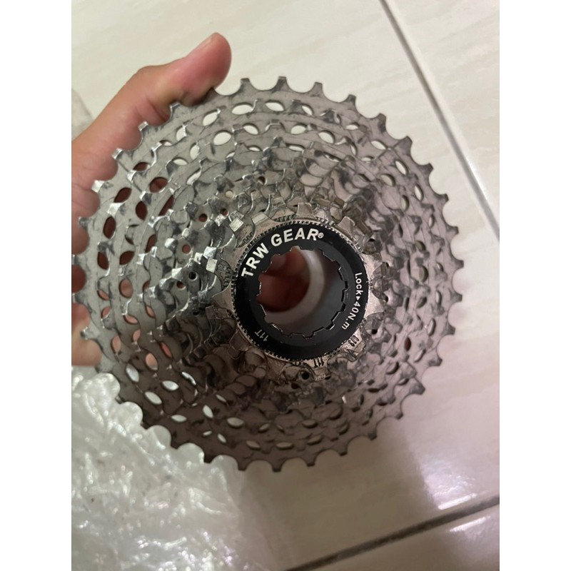 TRW GEAR 超輕量化 12速飛輪（shimano系統） | 蝦皮購物