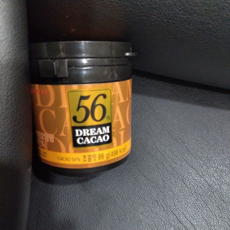韓國樂天Lotte骰子巧克力56%86g | 蝦皮購物