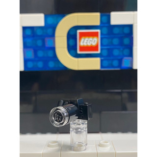 【TCT】 LEGO 樂高 30089 黑色 單眼 相機 照相機 配件 SLR 4106552 | 蝦皮購物