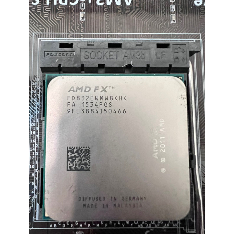 AMD FX-8320E /省電版/八核心/AM3+/95W/推土機/CPU | 蝦皮購物