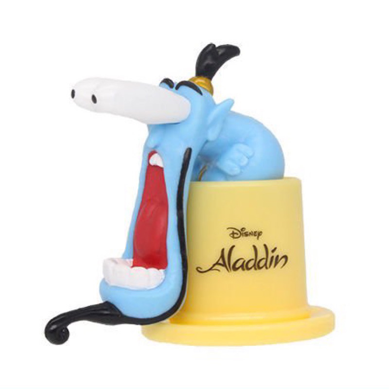 《Yu10》 T-ARTS FUNNY STYLE 神燈精靈公仔 阿拉丁 神燈 精靈 扭蛋公仔 全5款 | 蝦皮購物