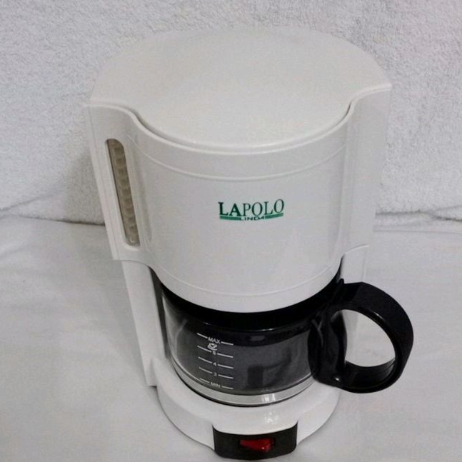 [近新LAPOLO]藍寶諾美式咖啡機 5人份 LA-313 | 蝦皮購物