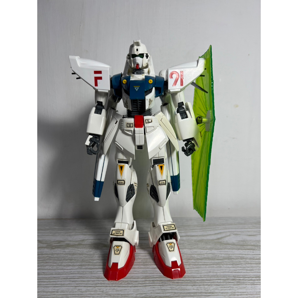 [模型出櫃] 殺肉 1/60 F91 | 蝦皮購物