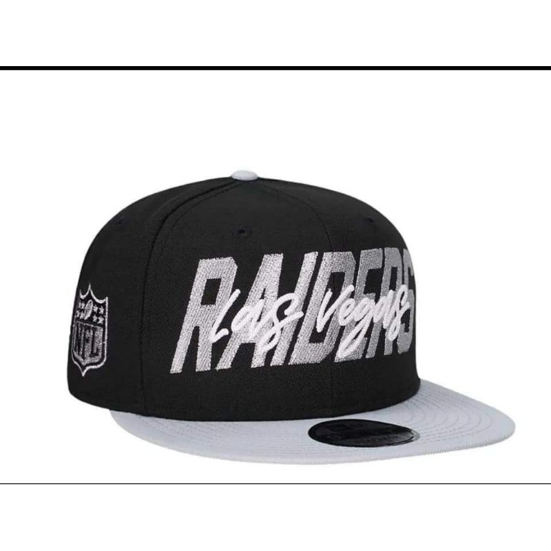 NEW ERA 9FIFTY LAS VEGAS RAIDERS SNAPBACK | 蝦皮購物