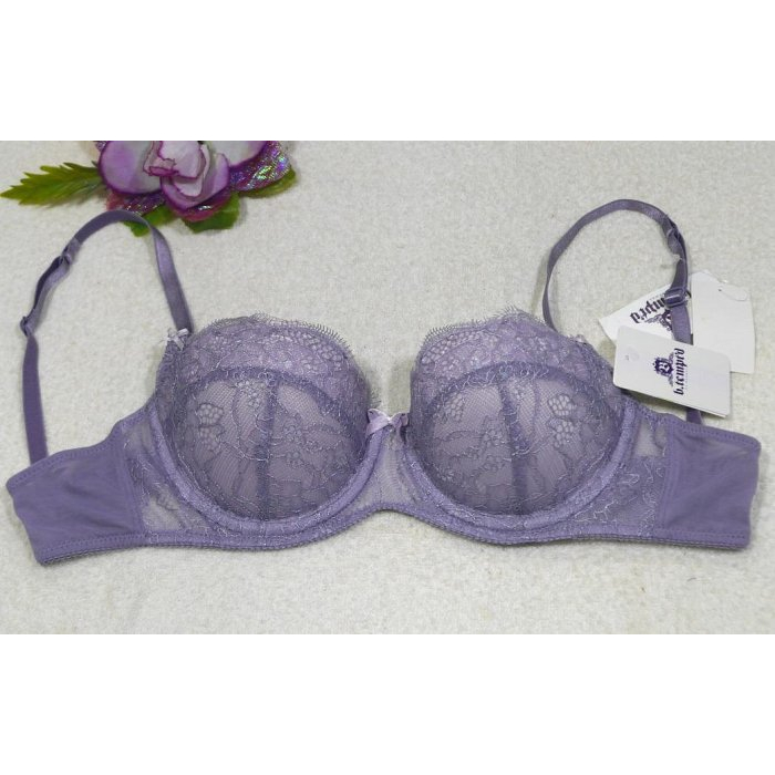 《華歌爾~SAVVY》莎薇 B.temp d 輕透蕾絲內衣【AB8112】~70C,70D,70E,75C~藍,紫竽 | 蝦皮購物