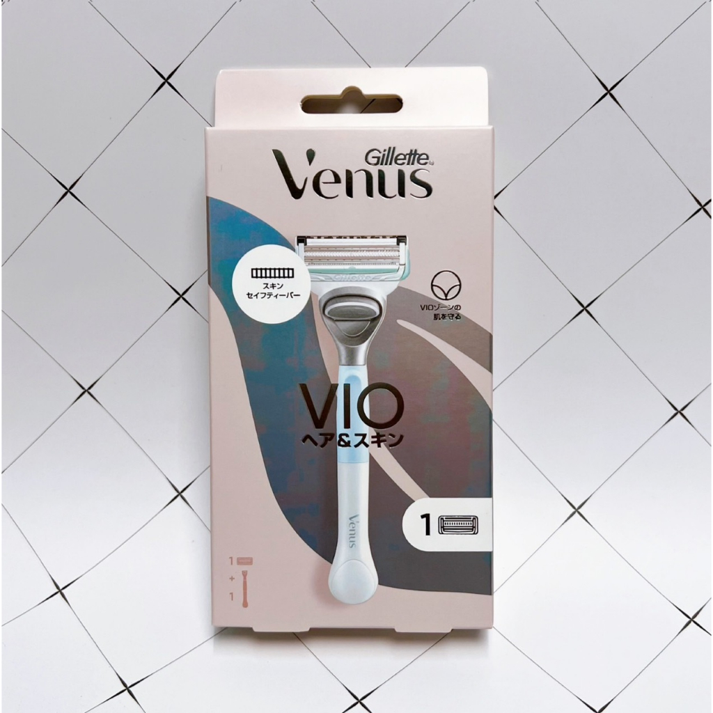Gillette Venus VIO 私密處除毛刀 吉列 維納斯 【愷橙】 | 蝦皮購物