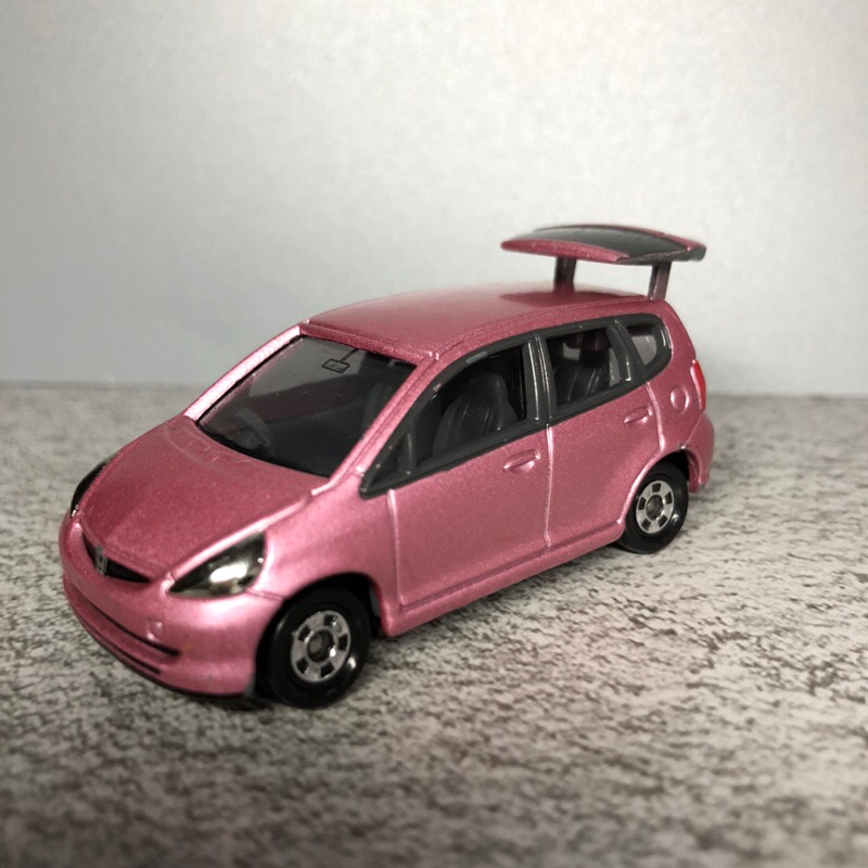Tomica 100 Honda Fit | 蝦皮購物