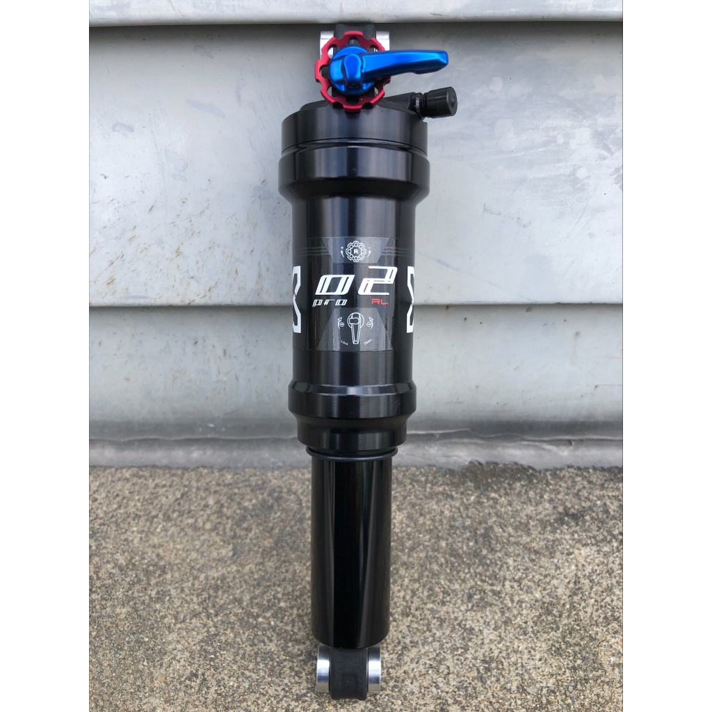 單車35廠 》X-FUSION O2 PRO RL 210MM 後避震器／氣壓避震器 | 蝦皮購物