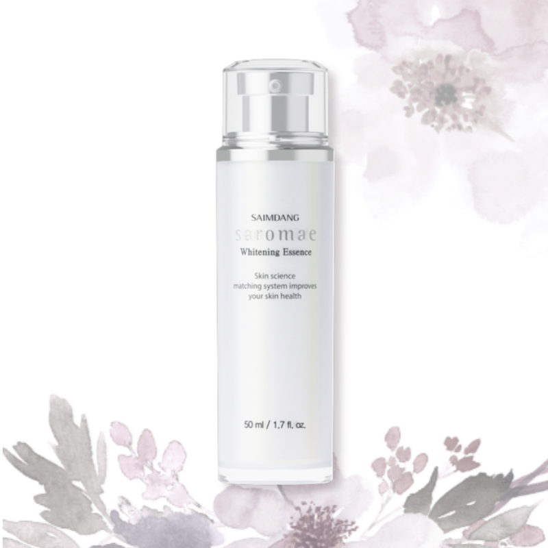 師任堂 精華液 Saimdang Sarome 亮白精華 50ml 精華水 精華 保濕 亮白 舒緩 美妝保建 代購 | 蝦皮購物