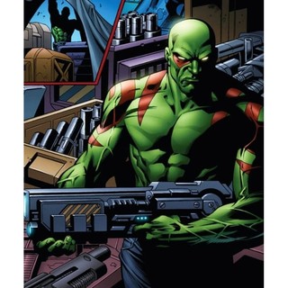 LEGO樂高 漫威 76231 德克斯 Drax 人偶 星際異攻隊 marvel 超級英雄 復仇者聯盟 聖誕毛衣 醜毛衣 | 蝦皮購物