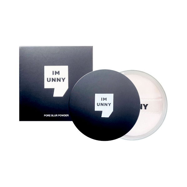 [現貨] I’m UNNY 清透無瑕蜜粉 柔霧控油粉餅 粉餅 unny 控油蜜粉 散粉 蜜粉 定妝 定妝蜜粉 | 蝦皮購物