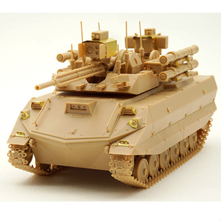 Amusing 1/35 天王星 T-90A URAN-9 俄羅斯重戰車 坦克 蘇俄組裝模型 35A053 | 蝦皮購物