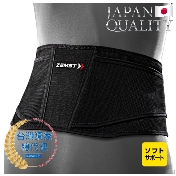 ZAMST ZW-4 腰部護具 護腰 | 蝦皮購物
