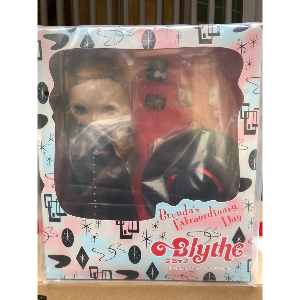 全新現貨 GSC blythe 碧麗絲 布萊絲 Brenda 布倫達非凡的一天 人偶娃娃 小布娃娃 2023年 | 蝦皮購物