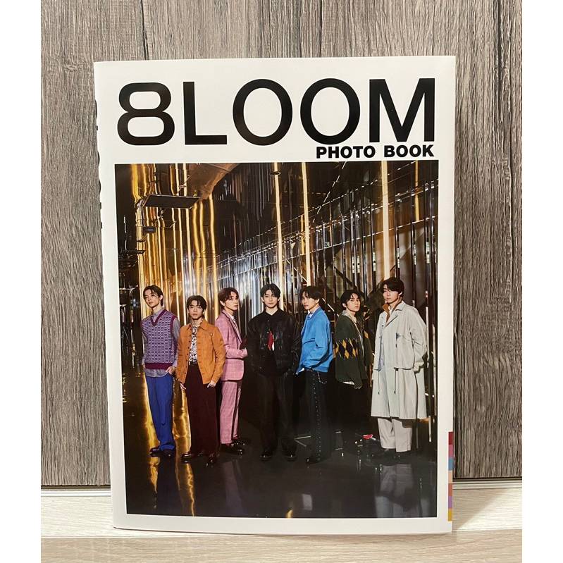 【現貨】8LOOM寫真書 限定版PHOTO BOOK | 蝦皮購物