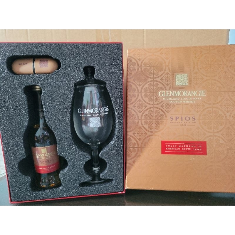 格蘭傑Spios 小禮盒 | 蝦皮購物