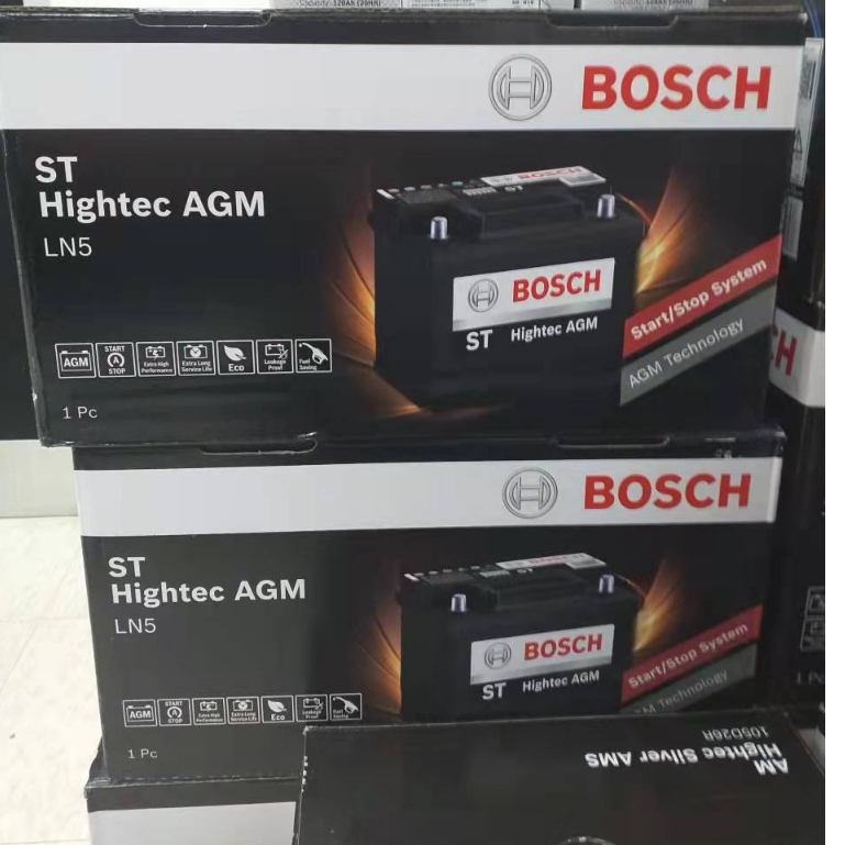 現貨/AGM LN5/BOSCH原裝進口全新電瓶/ 歐系車用(專用AGM啟停裝置) 免保養高效能循環耐久 | 蝦皮購物
