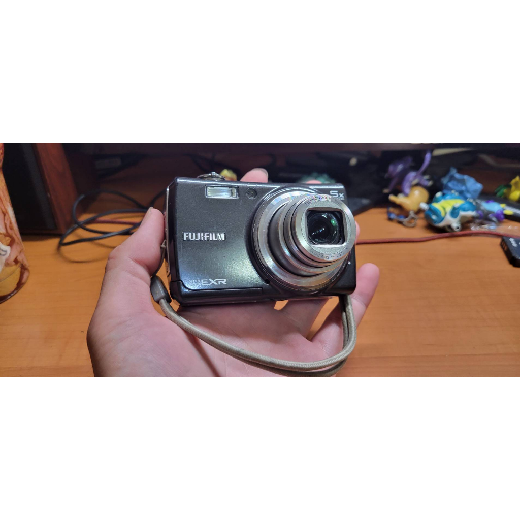 富士 （加一張記憶卡8g）FUJIFILM F200EXR 早期CCD數位相機 小紅書 復古 網紅 | 蝦皮購物