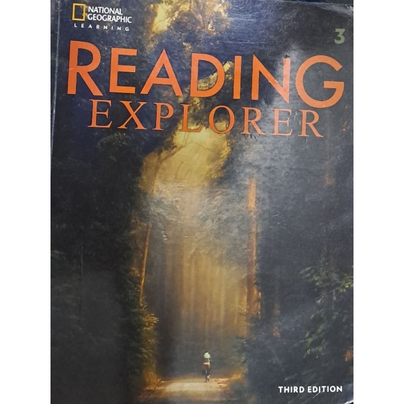 READING EXPLORER-（THIRD EDITION） | 蝦皮購物