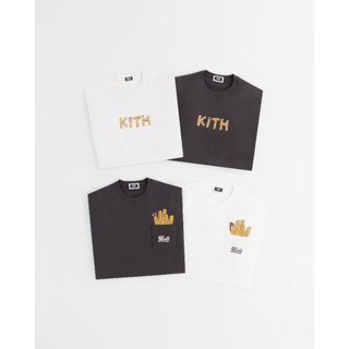 KITH 23SS TREATS CHURRO 口袋 薯條 油條 短袖 T卹 | 蝦皮購物