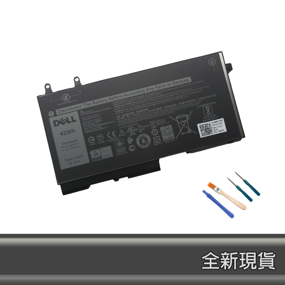 適用 DELL 1V1XF 電池 Latitude 5400 5401 5500 3540 7VTMN 01V1XF | 蝦皮購物