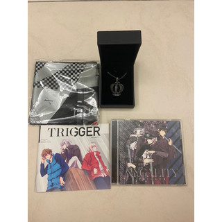IDOLiSH7-偶像星願 TRIGGER 1st ALBUM REGALITY 豪華盤 | 蝦皮購物