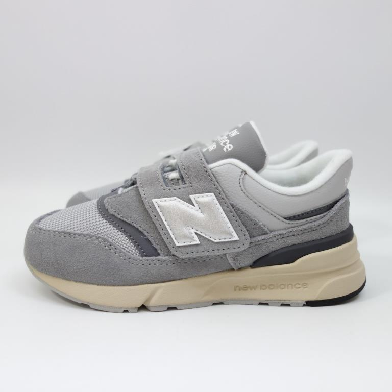 . NEW BALANCE 997 PZ997RHA W 兒童運動鞋 NB997 矯正鞋 醫生推薦 魔鬼氈 中童款 | 蝦皮購物