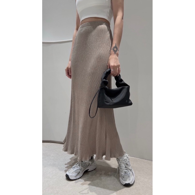 Hello BonBi | 水波紋魚尾裙 4色 超彈性魚尾裙 | 蝦皮購物