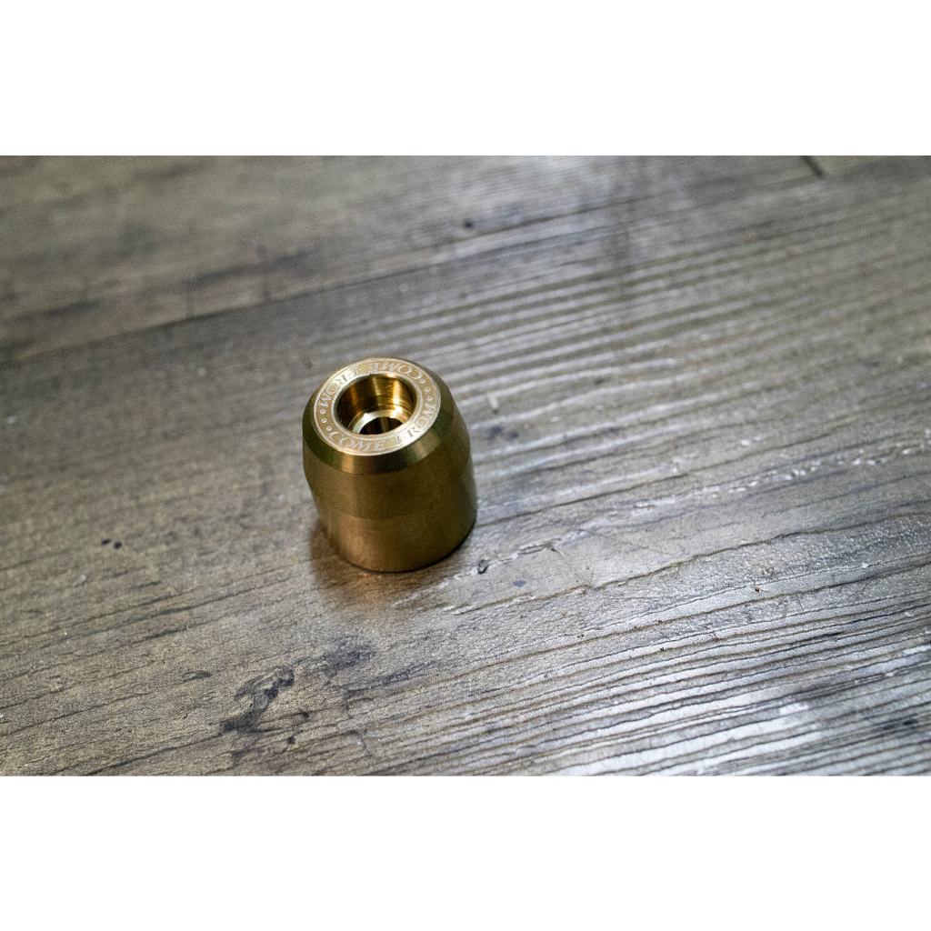 「白鐵 平衡端子 加重版」cnc 端子drg mmbcu 曼巴 m6 內牙直上 不生鏽 白鐵 高速穩定 精緻配重 cf | 蝦皮購物