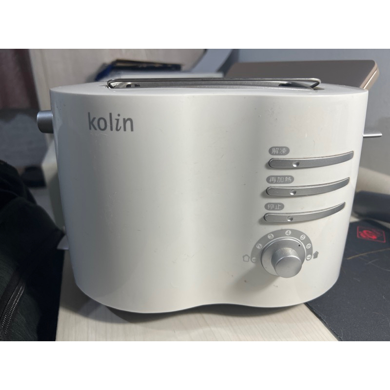歌林KOLIN 厚片烤麵包機 烤土司機 麵包 可頌 吐司 烤麵包 厚片土司 KT-R307 | 蝦皮購物
