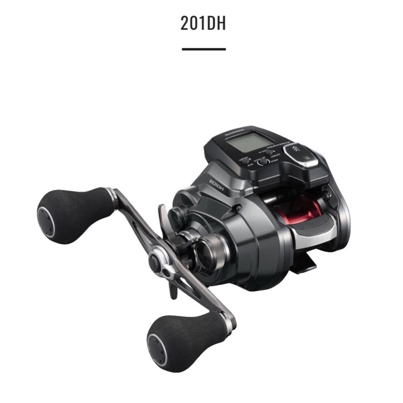 (拓源釣具）SHIMANO 21 Force Master 200/200DH/201/201DH 電動捲線器 | 蝦皮購物