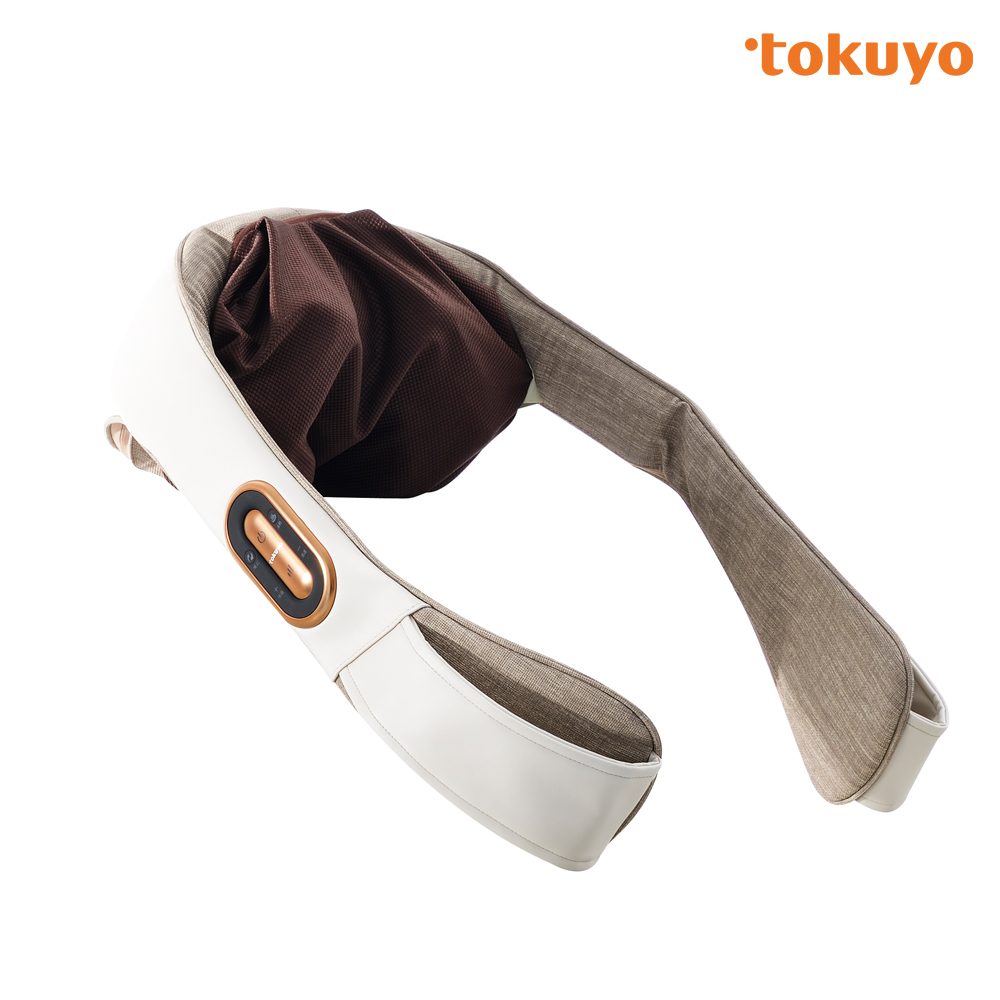 tokuyo 無線肩頸鬆按摩器 TH-537(無線抓捏揉/可按斜方肌) | 蝦皮購物