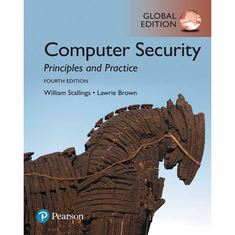 【全華-新書】COMPUTER SECURITY: PRINCIPLES AND PRACTICE 4/E | 蝦皮購物