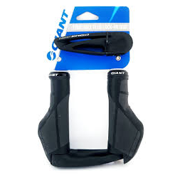 全新 捷安特 GIANT ERGO MAX PLUS LOCK-ON GRIP 人體工學握把牛角組 giant 肉球加大 | 蝦皮購物