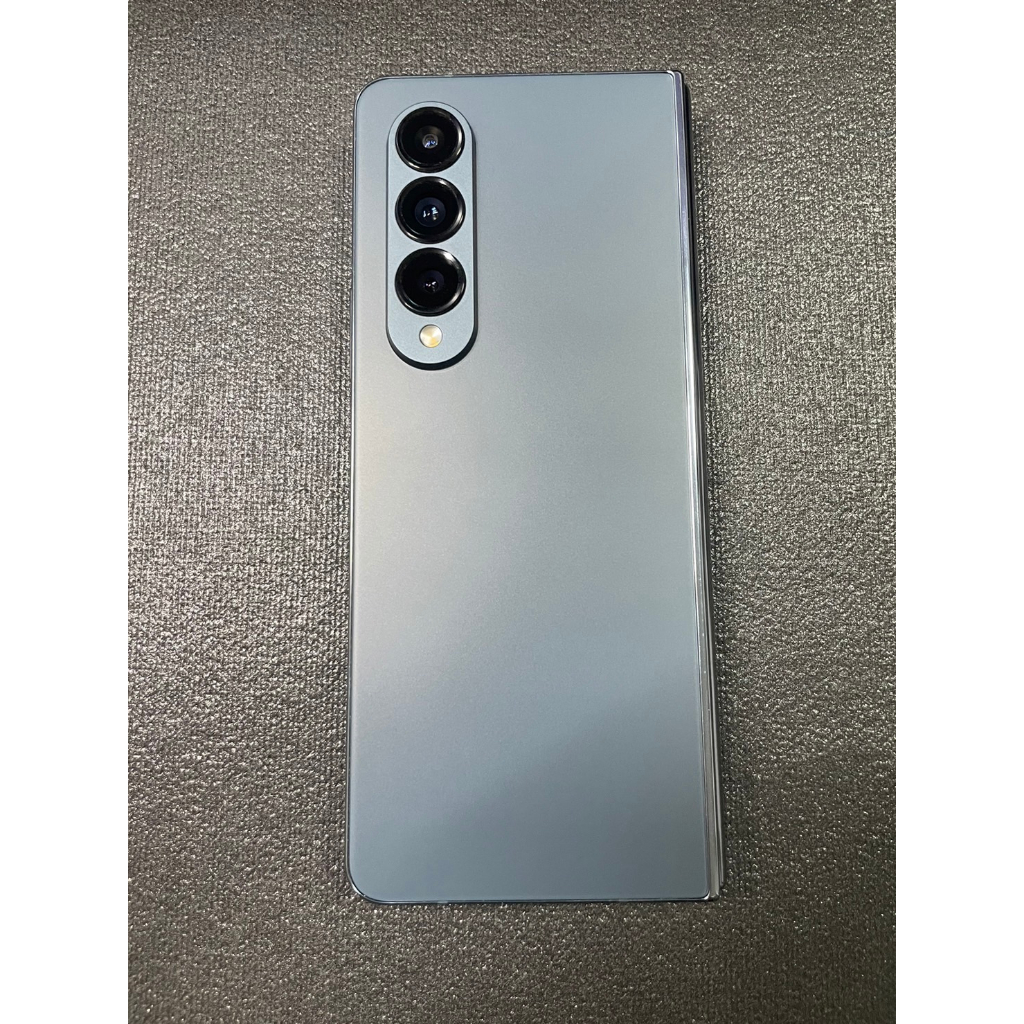 【有隻手機】三星 F9360 Galaxy Z Fold4 5G 12G/256G 雪松綠(神腦展示機) | 蝦皮購物