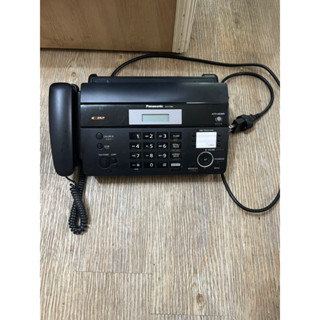 Panasonic kx-ft981傳真機二手 | 蝦皮購物